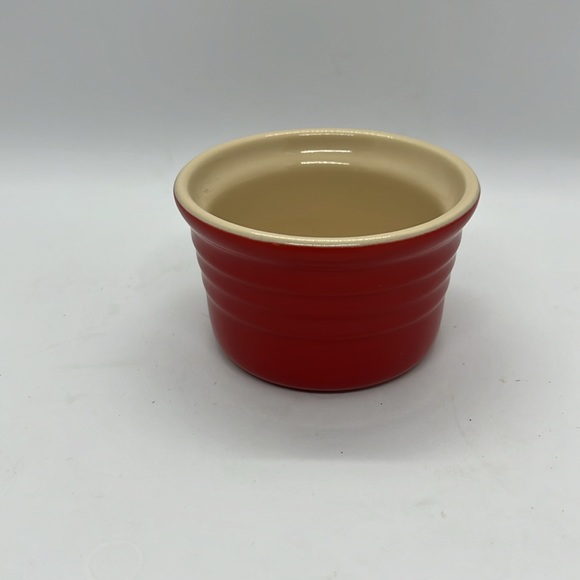 Le Creuset | Kitchen | Le Creuset Stoneware Stackable Ramekin Custard Cup | Poshmark